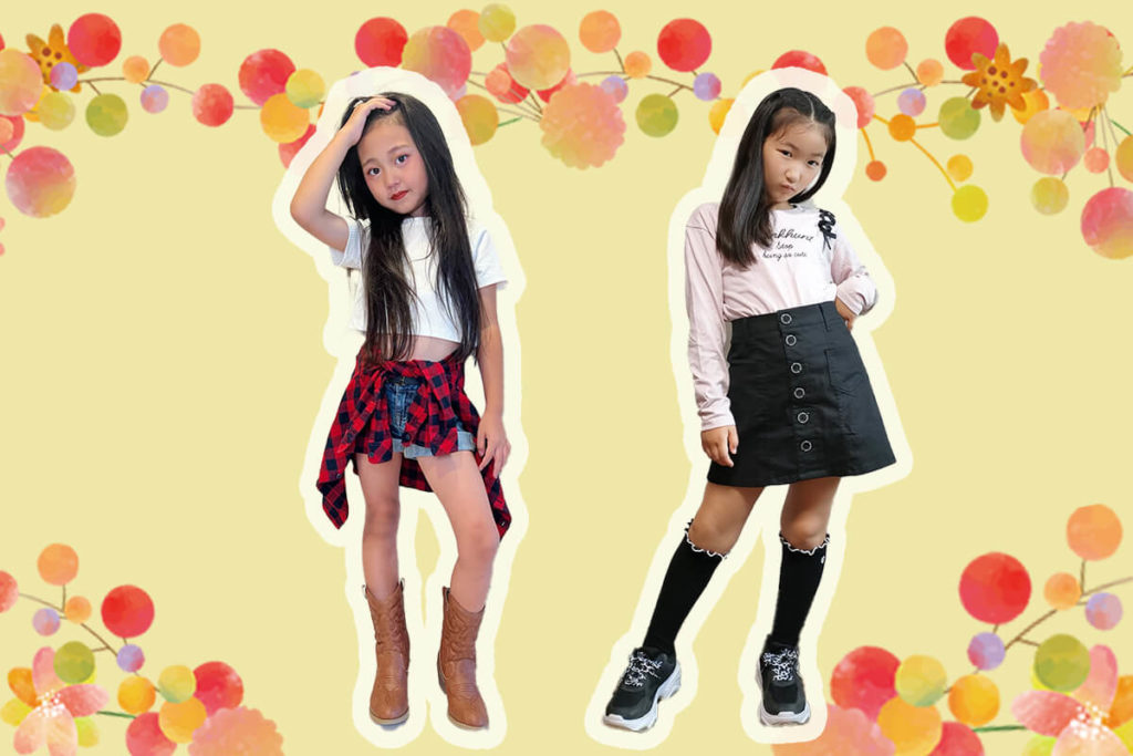 小学生の秋コーデ♡おすすめアイテムや着こなしを紹介 - Cuugal