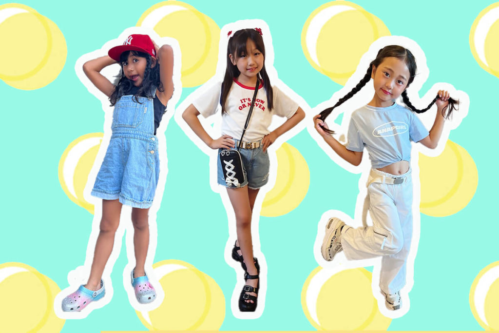 人気の子供服ブランド集♡女の子のファッションタイプ別に紹介 - Cuugal