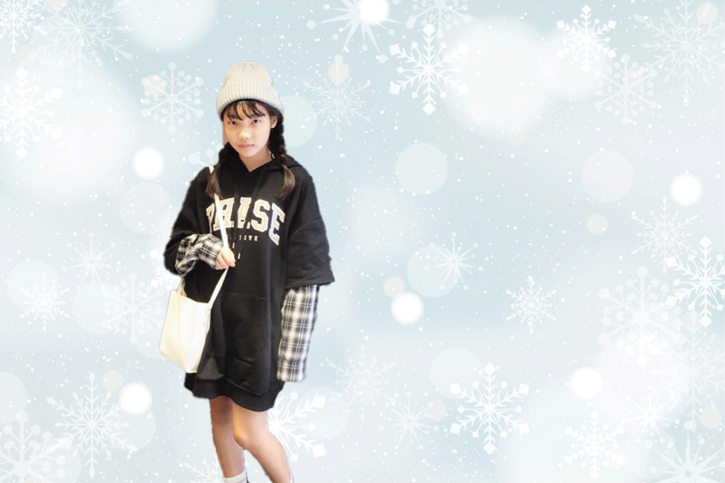 女子中学生の冬コーデにおすすめのアイテム・おしゃれなコーデのコツを紹介 - Cuugal